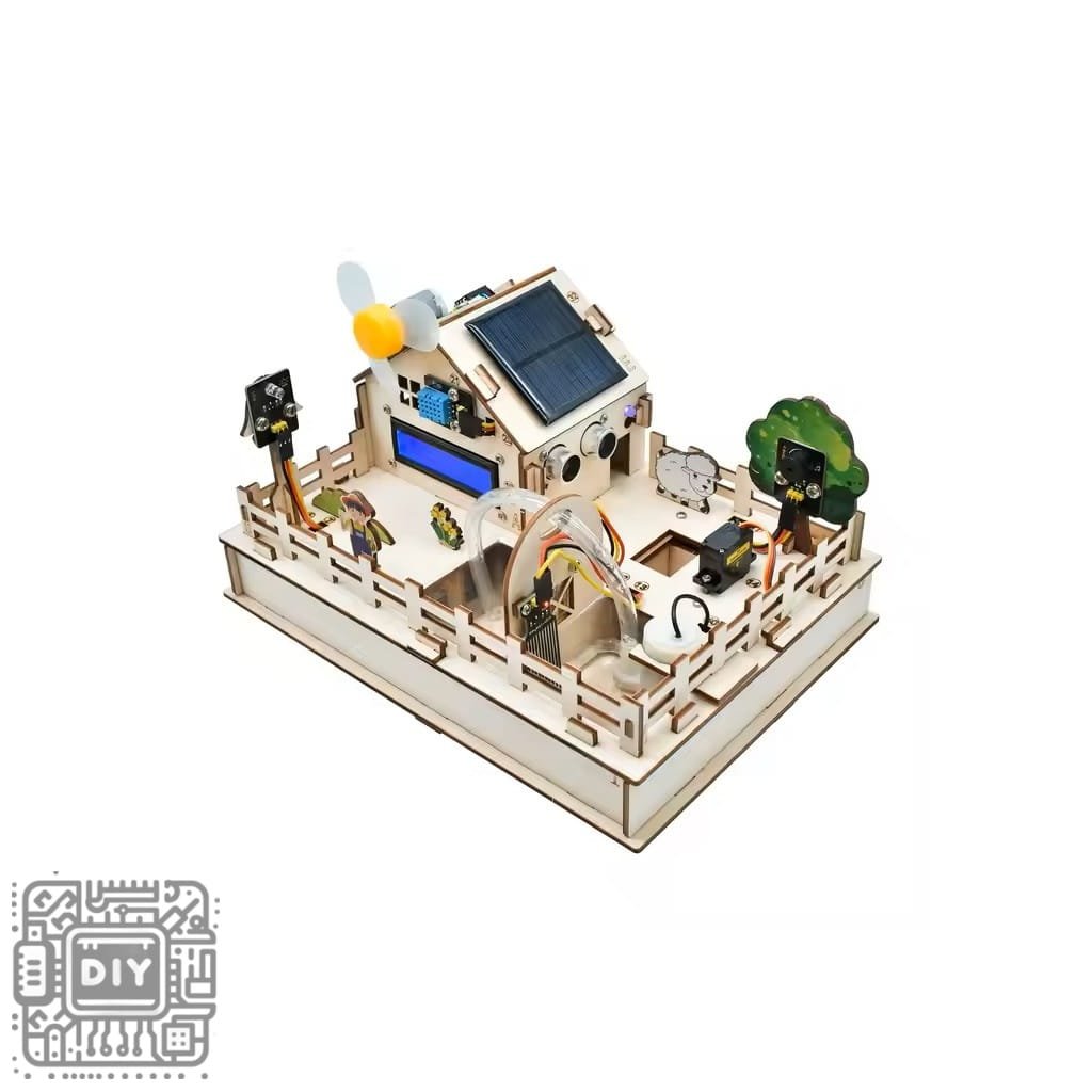 ESP32 IOT Smart Farm - DIYStoreiq.com