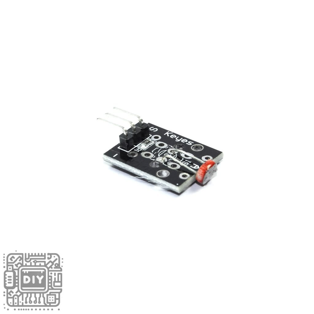 Photoresistor Module KY-018 - DIYStoreiq.com