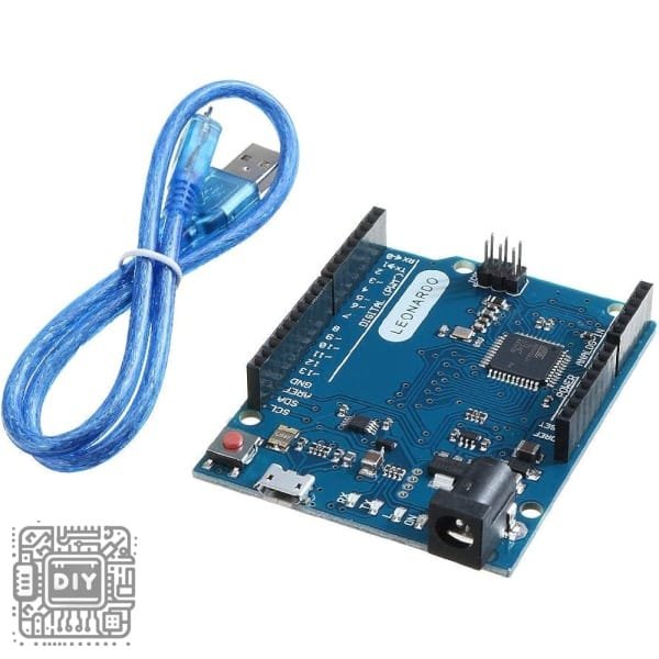Arduino Leonardo R3 Board - DIYStoreiq.com