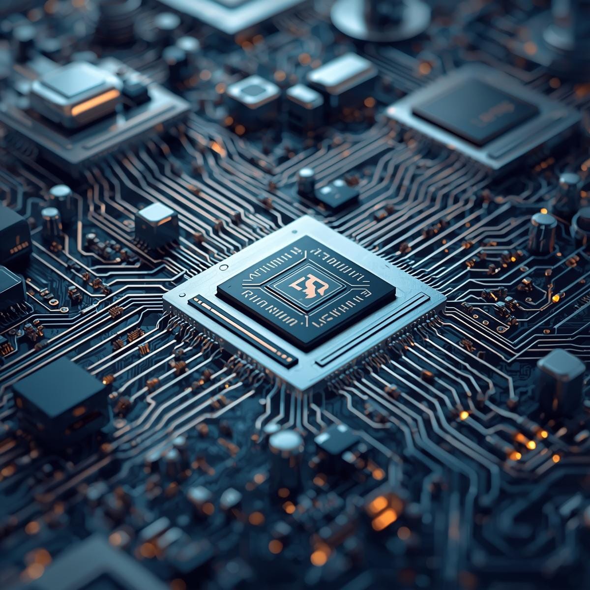 Integrated Circuit - DIYStoreiq.com