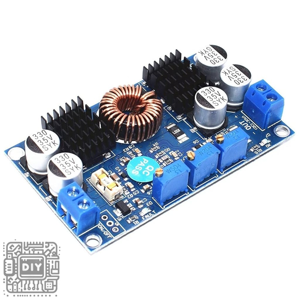 LTC3780 DC-DC Buck-Boost Converter - DIYStoreiq.com